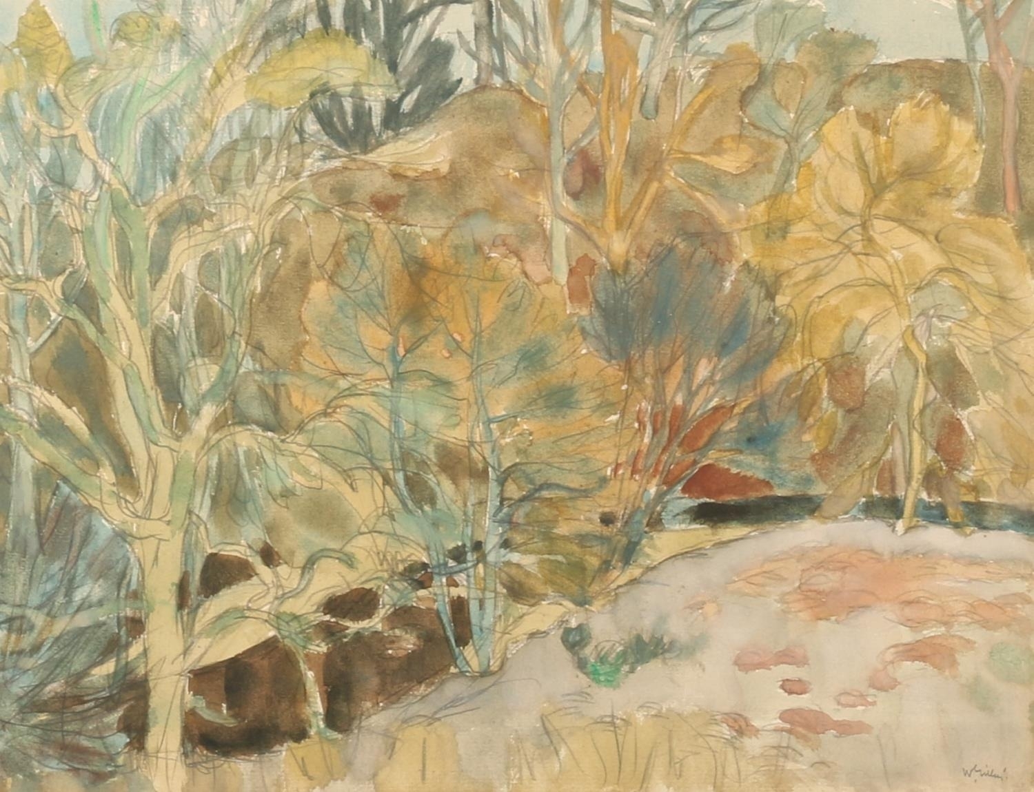 Sir William George Gillies | Still life | MutualArt