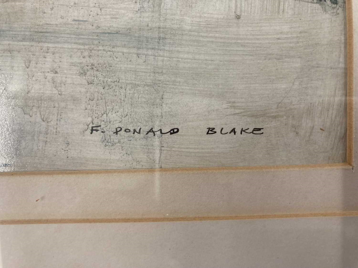 Fredrich Donald Blake | Terra Cotta and Iron | MutualArt