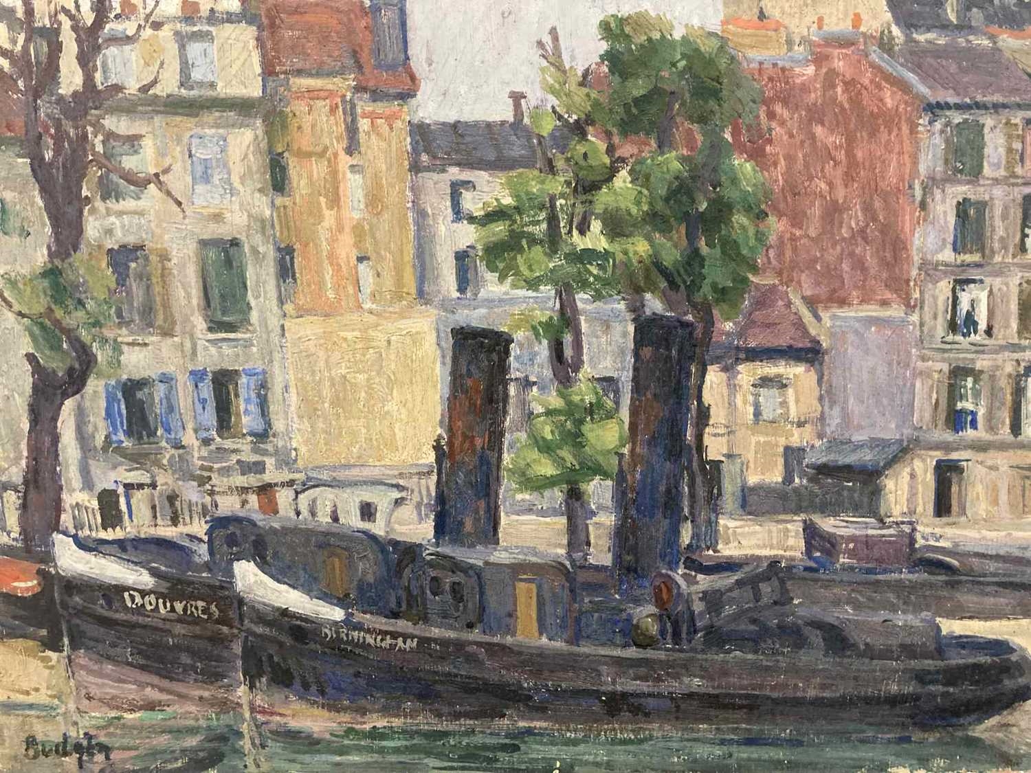 Frank Spencer Budgen | En Plein Air | MutualArt