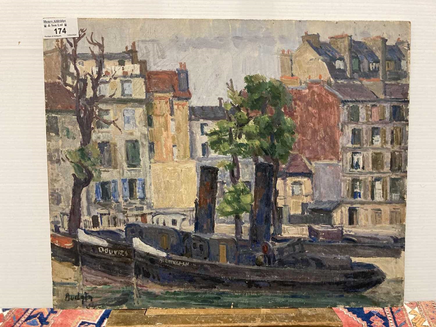 Frank Spencer Budgen | En Plein Air | MutualArt