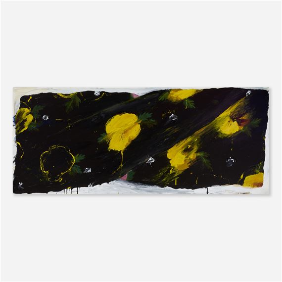 Robert Rahway Zakanitch | Robert Zakanitch (1983) | MutualArt