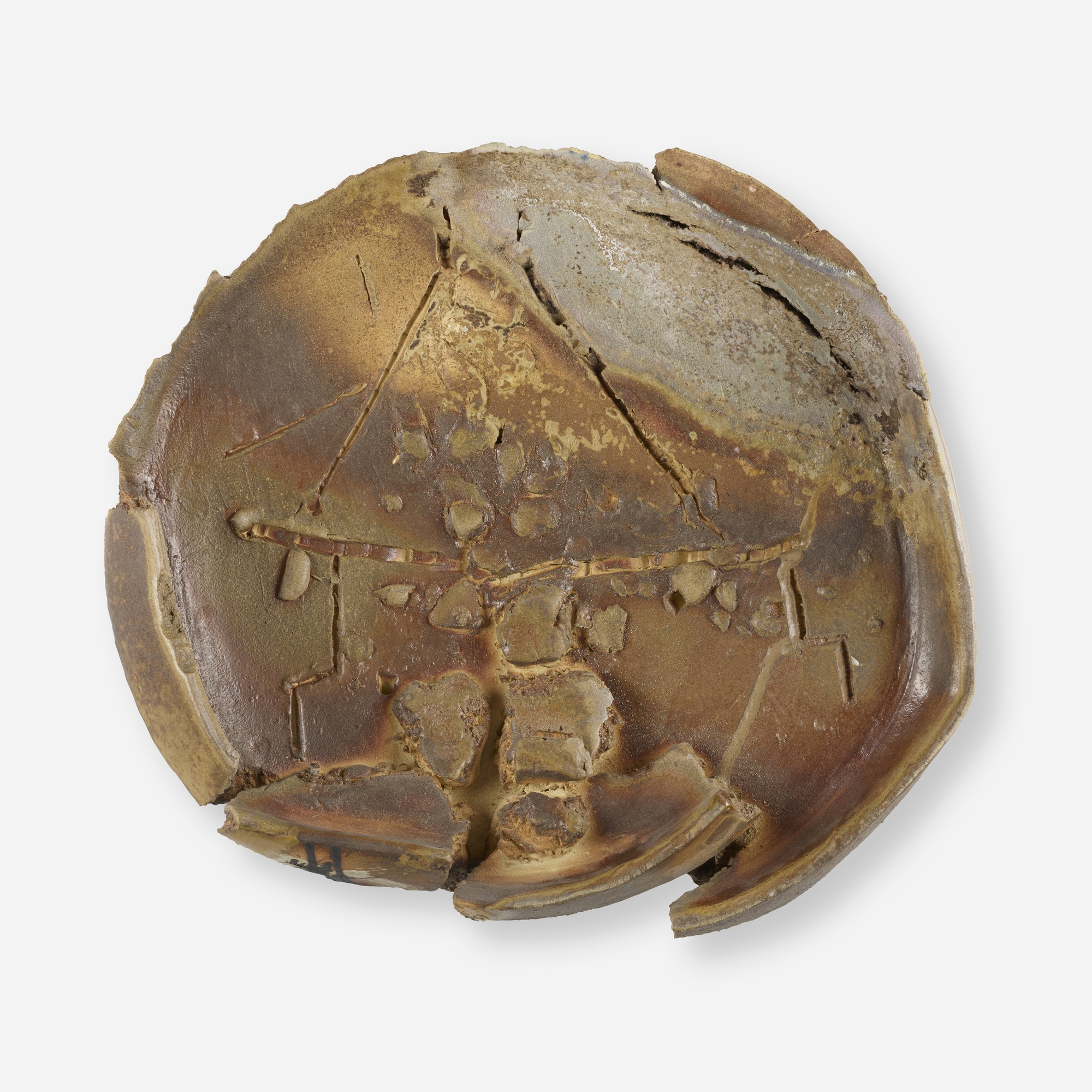 Peter Voulkos | Peter Voulkos (1995) | MutualArt