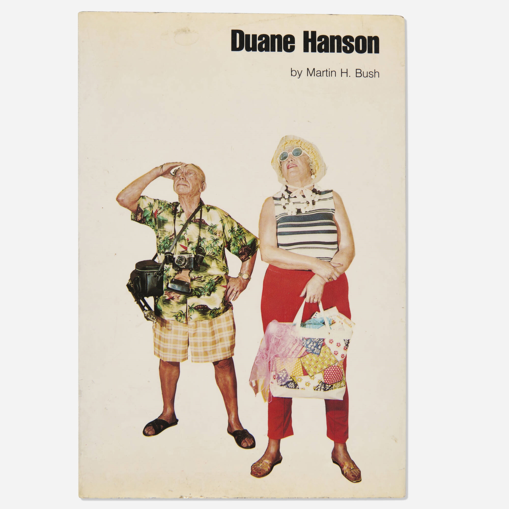 Duane Hanson | Tourists (1974) | MutualArt