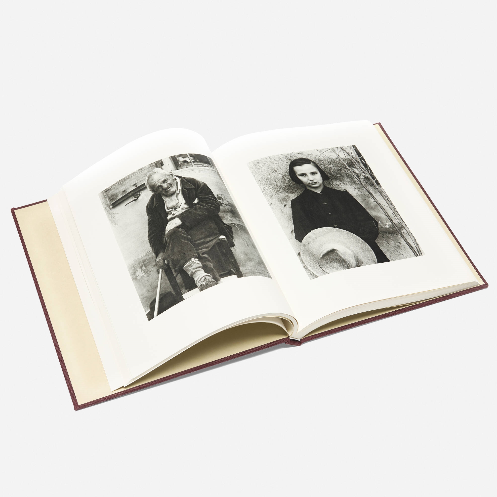 Paul Strand | Paul Strand: A Retrospective Monograph (1972) | MutualArt