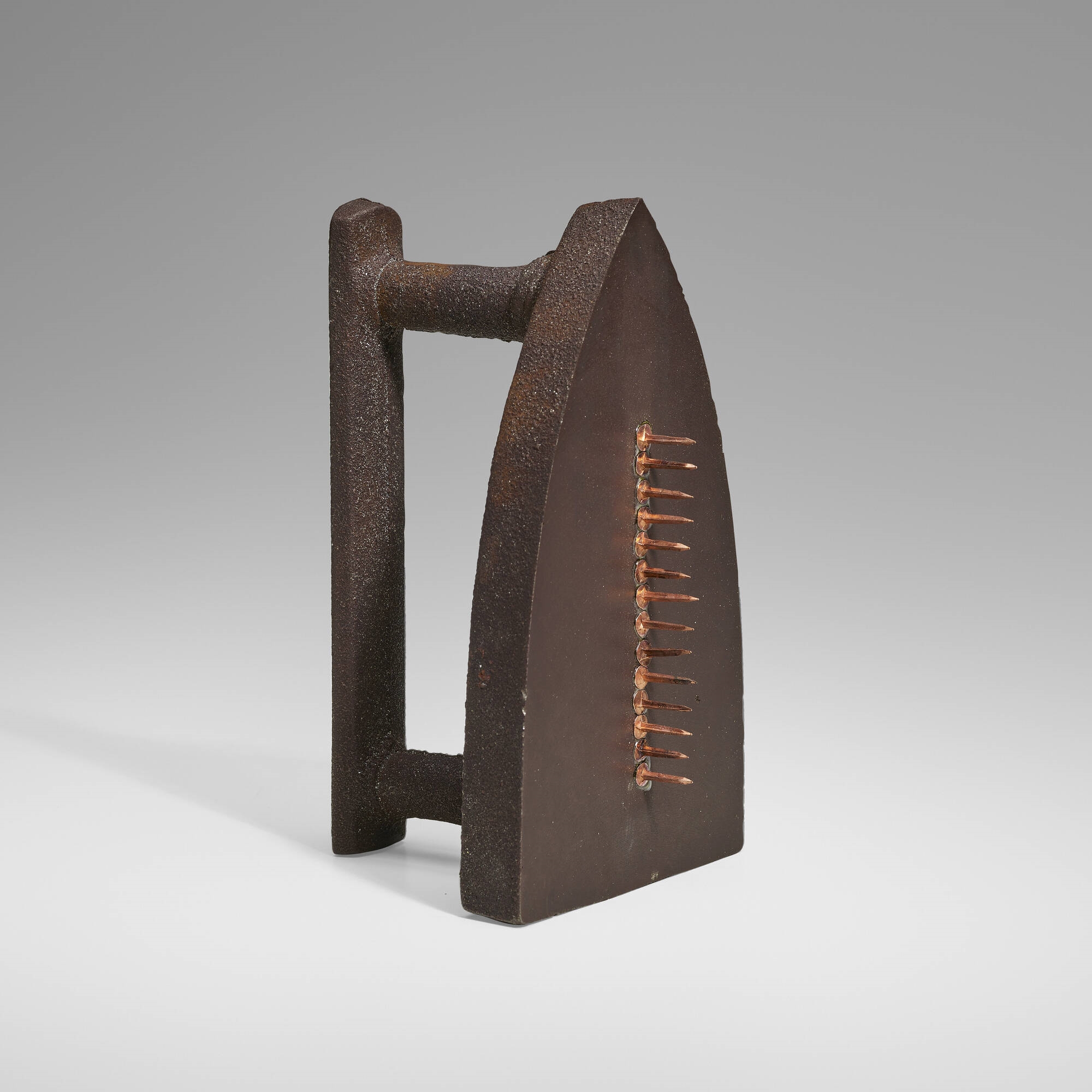 Man Ray | PORTRAIT OF SCHOENBERG (1929) | MutualArt