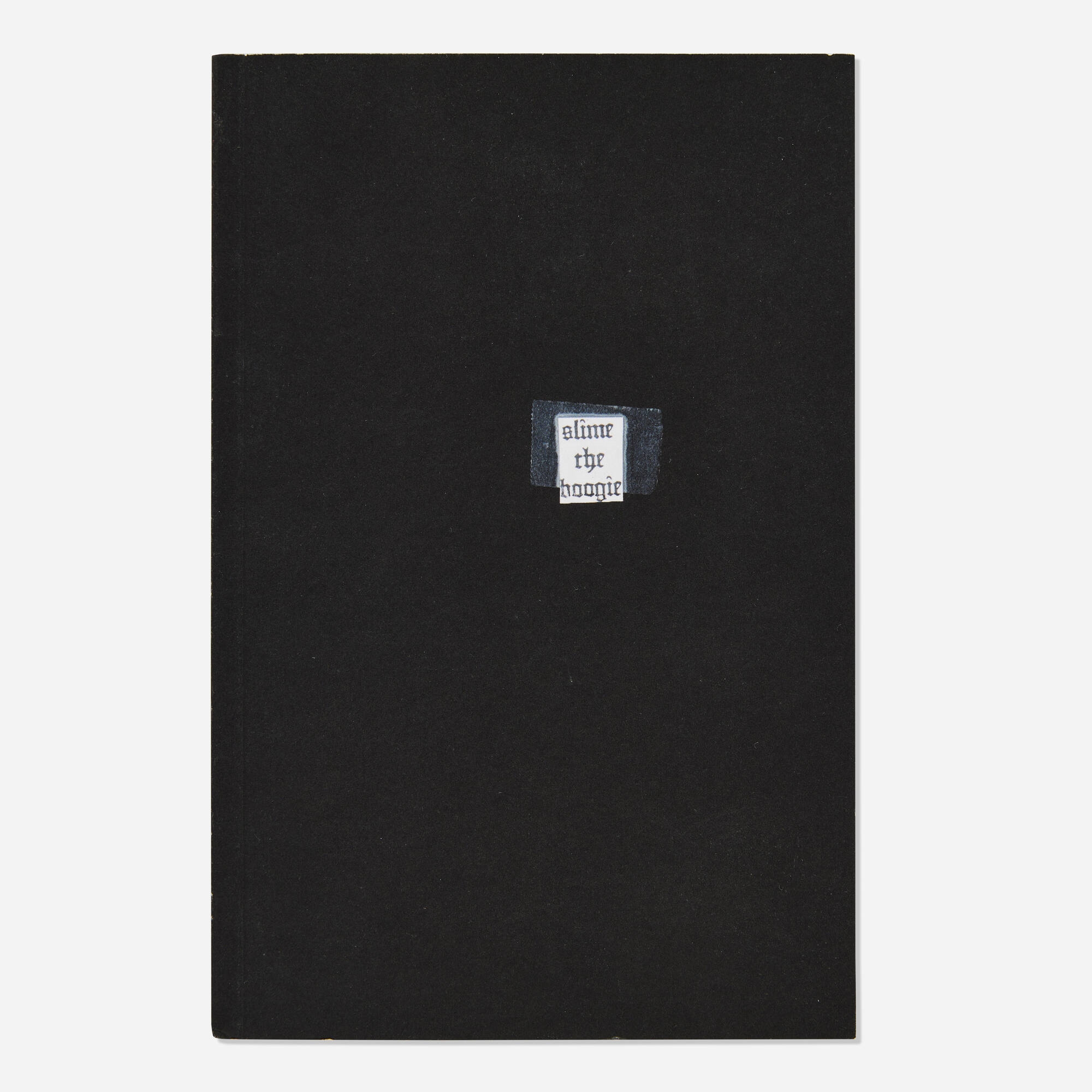 Dash Snow | Poster (All Polaroids) (2006) | MutualArt