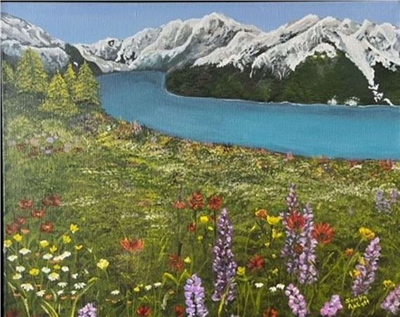 Sonya Abbott | 1 Artworks at Auction | MutualArt