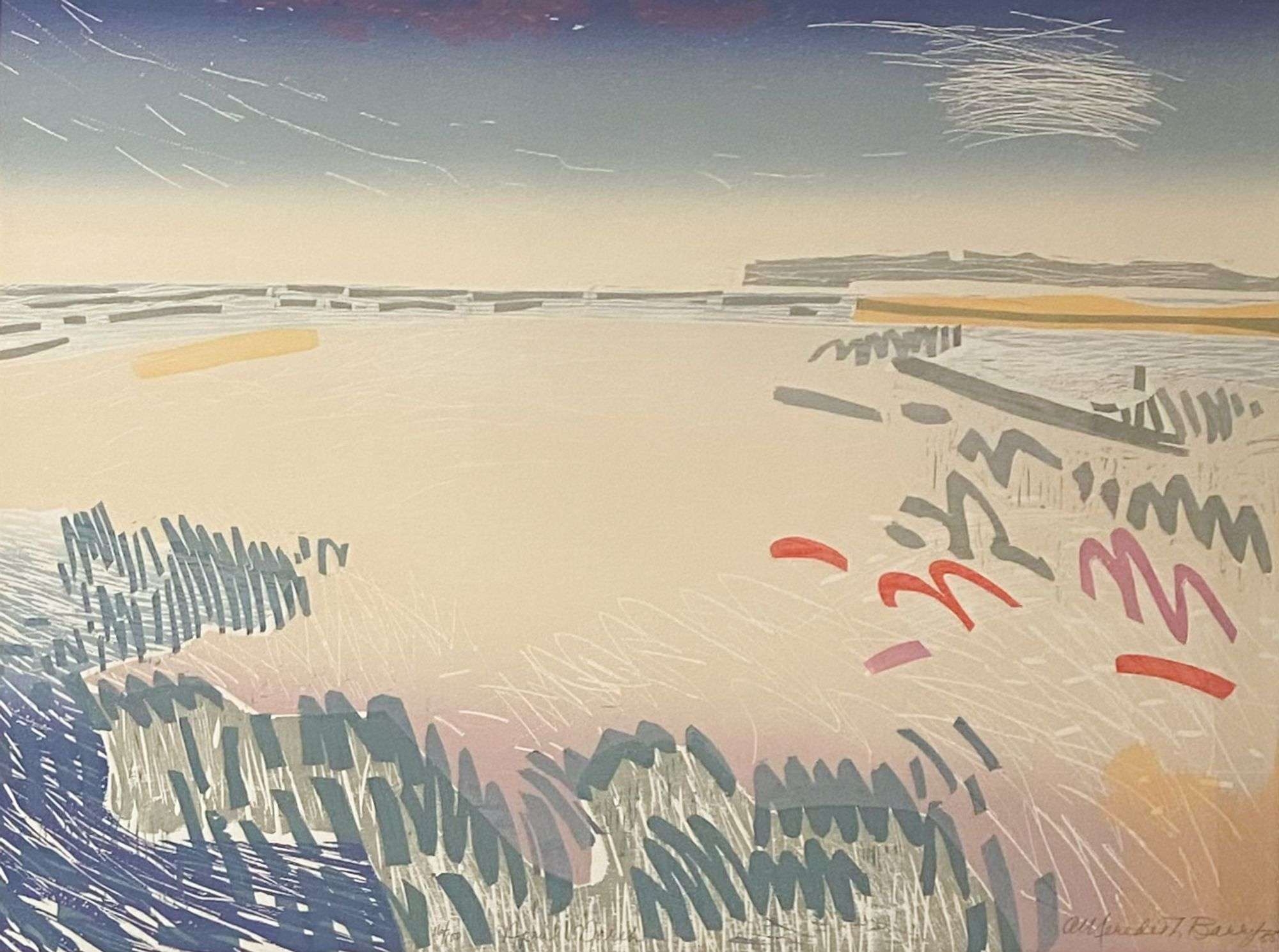 Anne Meredith Barry | April Marsh | MutualArt