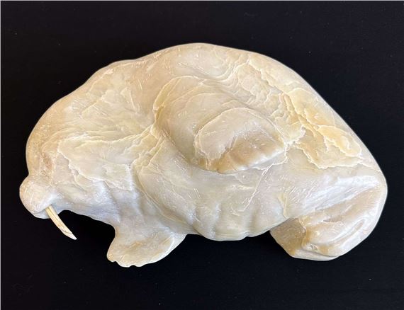 Thomas Jararuse | Walrus (2024) | MutualArt