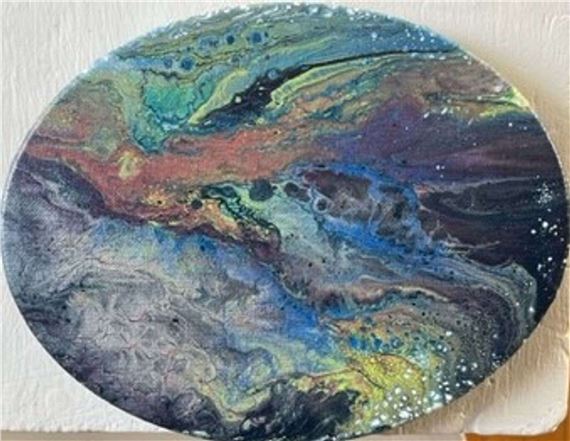 Diane Power | 7 Artworks at Auction | MutualArt