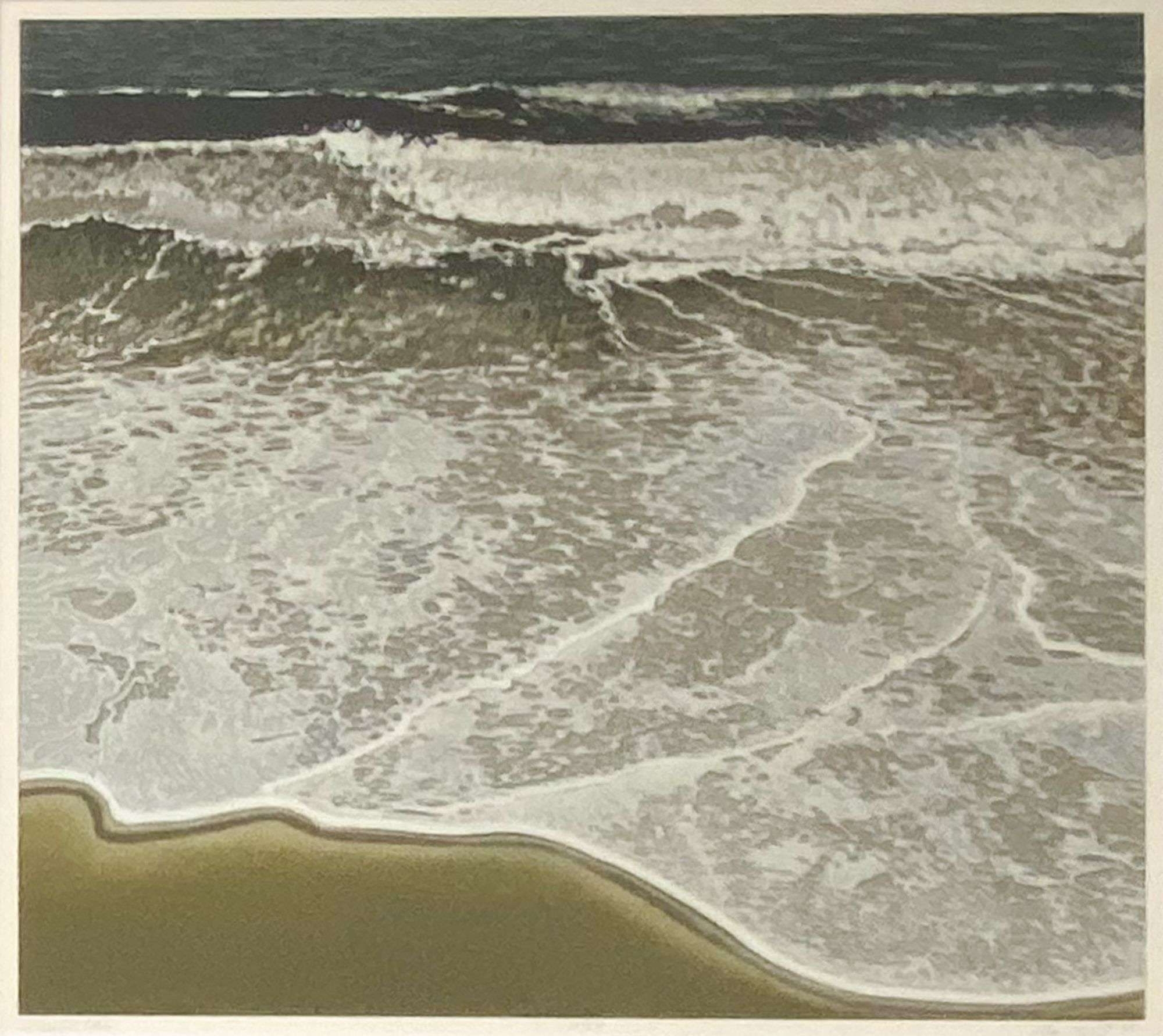 Ron Bolt | Atlantic Lace (1991) | MutualArt