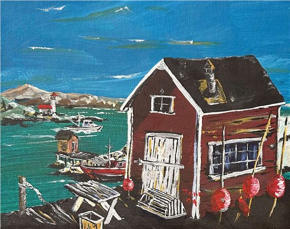 John Whitten | 1 Artworks | MutualArt