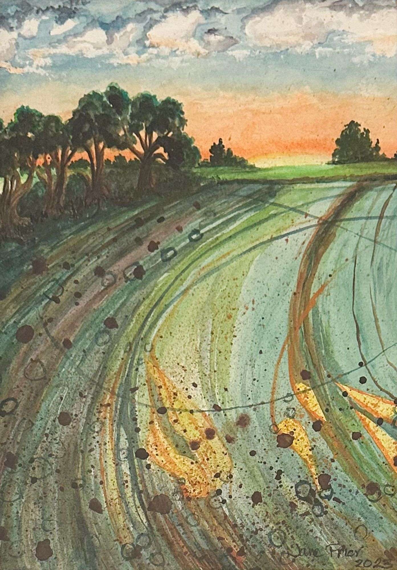 Jane Prior | Early Morning | MutualArt