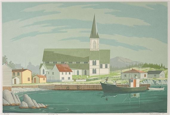 Reginald Shepherd | Trinity (1984) | MutualArt