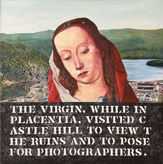 Bill Rose | The Virgin | MutualArt
