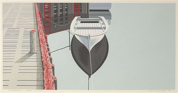 Jon Wilkinson | 20 Artworks at Auction | MutualArt