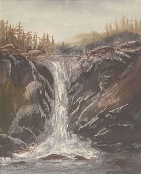 Brendan Traverse | 1 Artworks | MutualArt