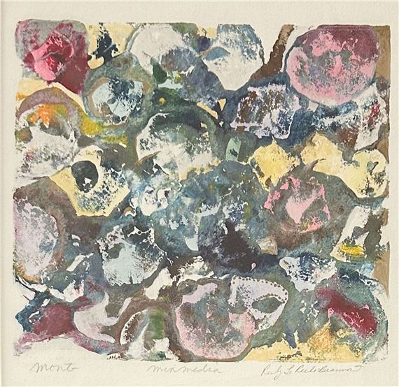 Ruby LeRiche Beaumont | 7 Artworks | MutualArt