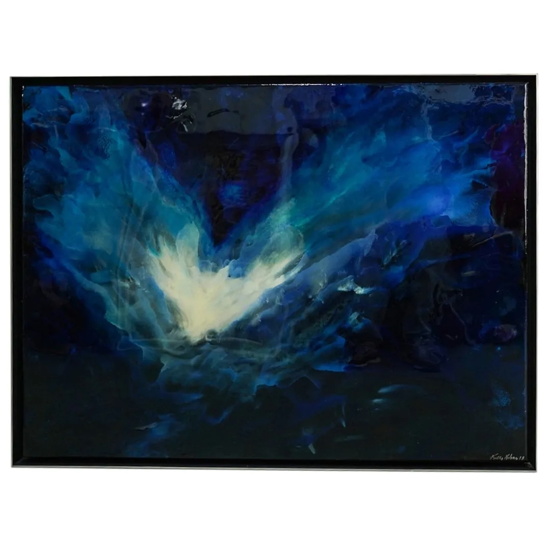 Kathy Kubay | When Doves Fly (2017) | MutualArt