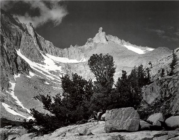 Ansel Adams | Yosemite and the Range of Light (1979) | MutualArt