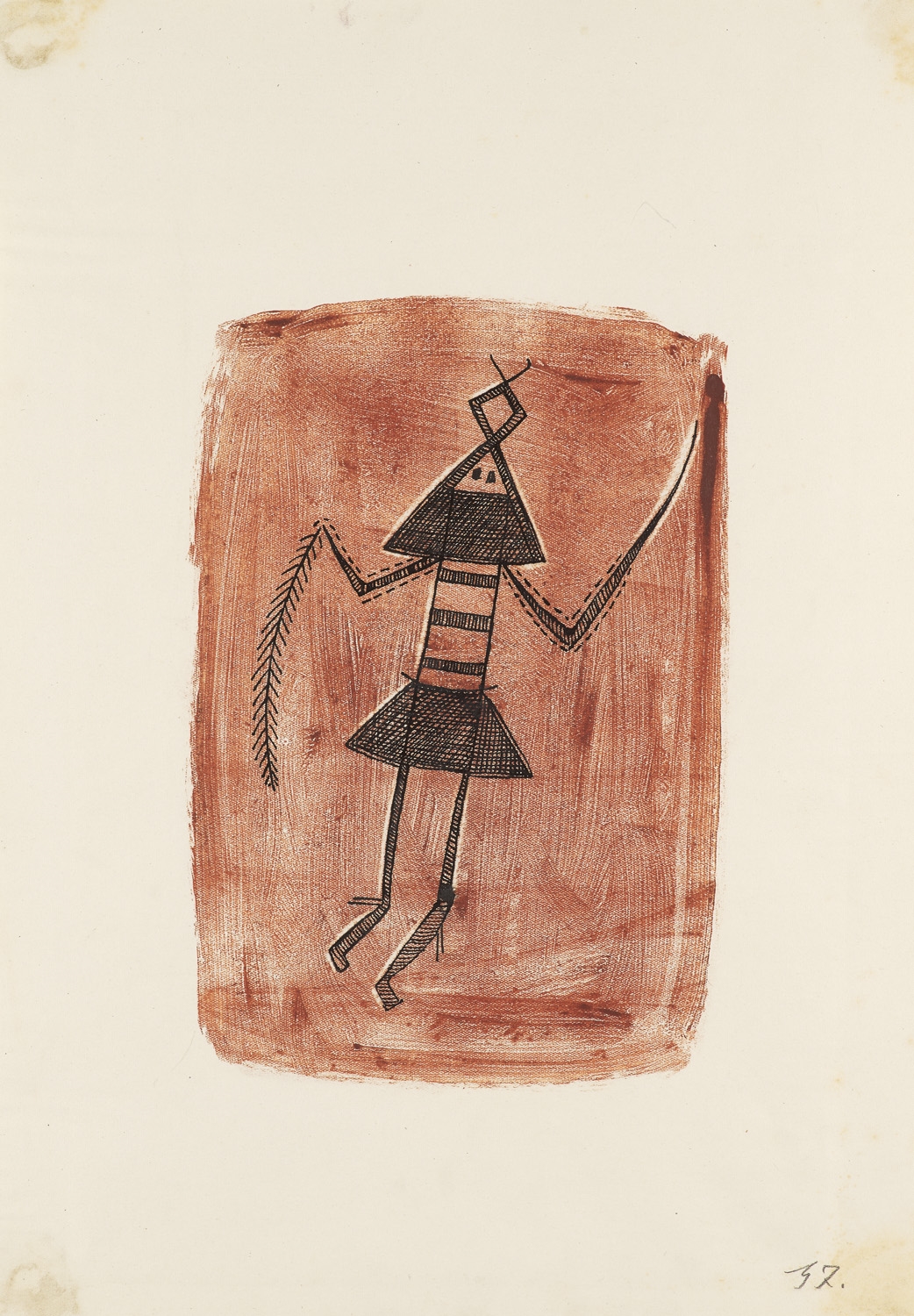 Hedwig Jessen | Sammlung von 12 Original-Zeichnungen mit Darstellungen ...