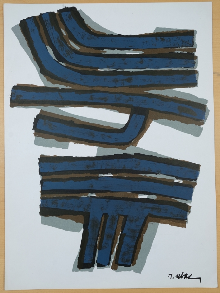 Raoul Ubac | Les Murs (1936) | MutualArt