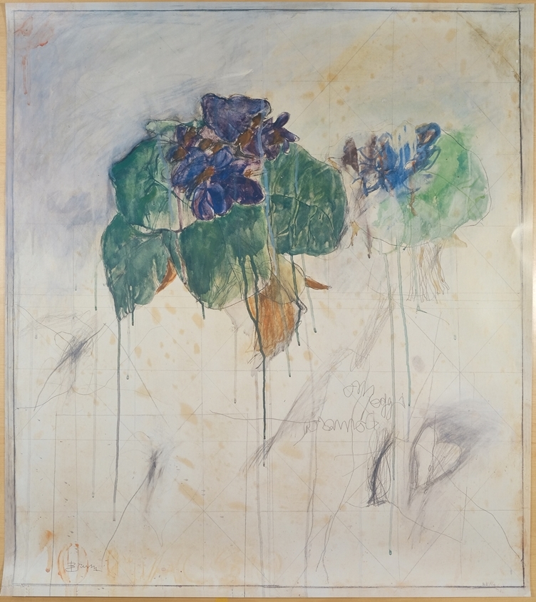 Bruno Bruni | The kiss | MutualArt