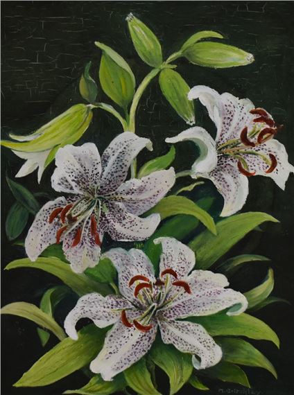 M. Critchley | 1 Artworks | MutualArt