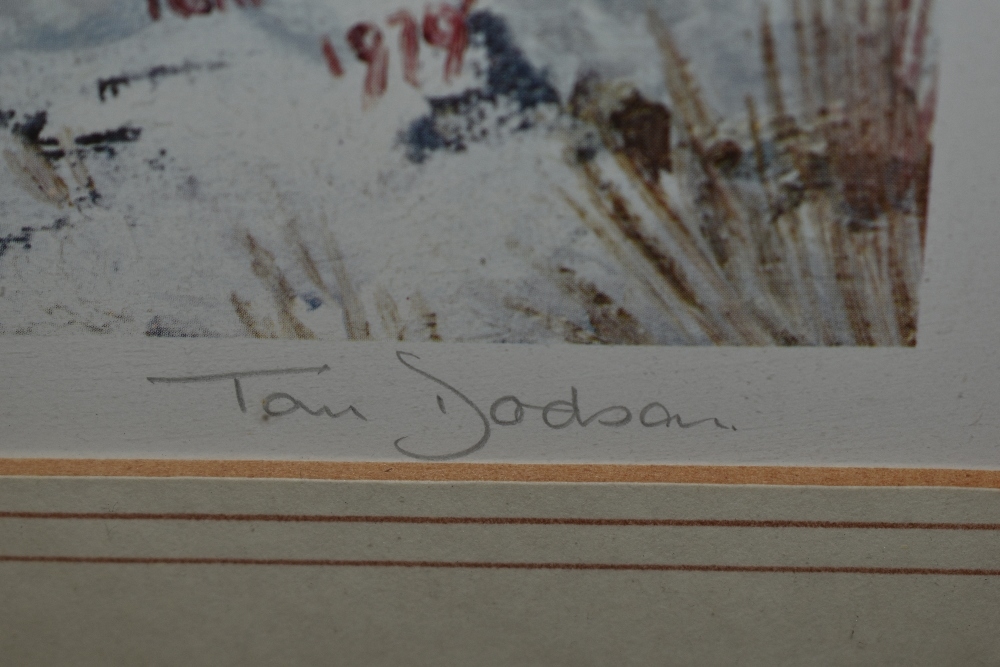 Tom Dodson | When I Was Ten | MutualArt