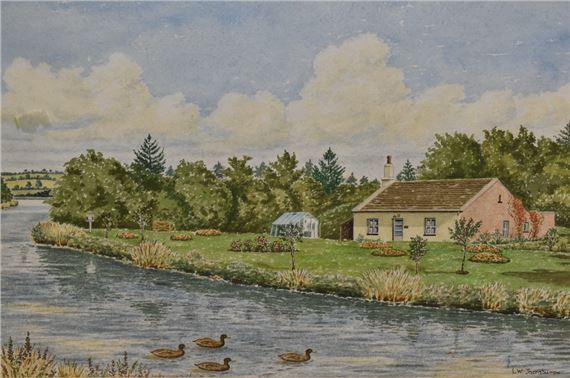 Peter Annable | Pringle | MutualArt