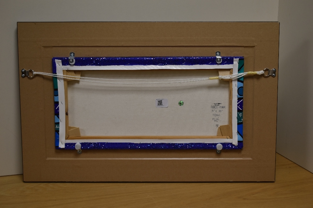 Romero Britto | Baby Shark (2016) | MutualArt