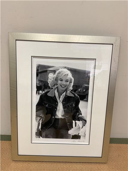Eve Arnold | MARILYN MONROE | MutualArt