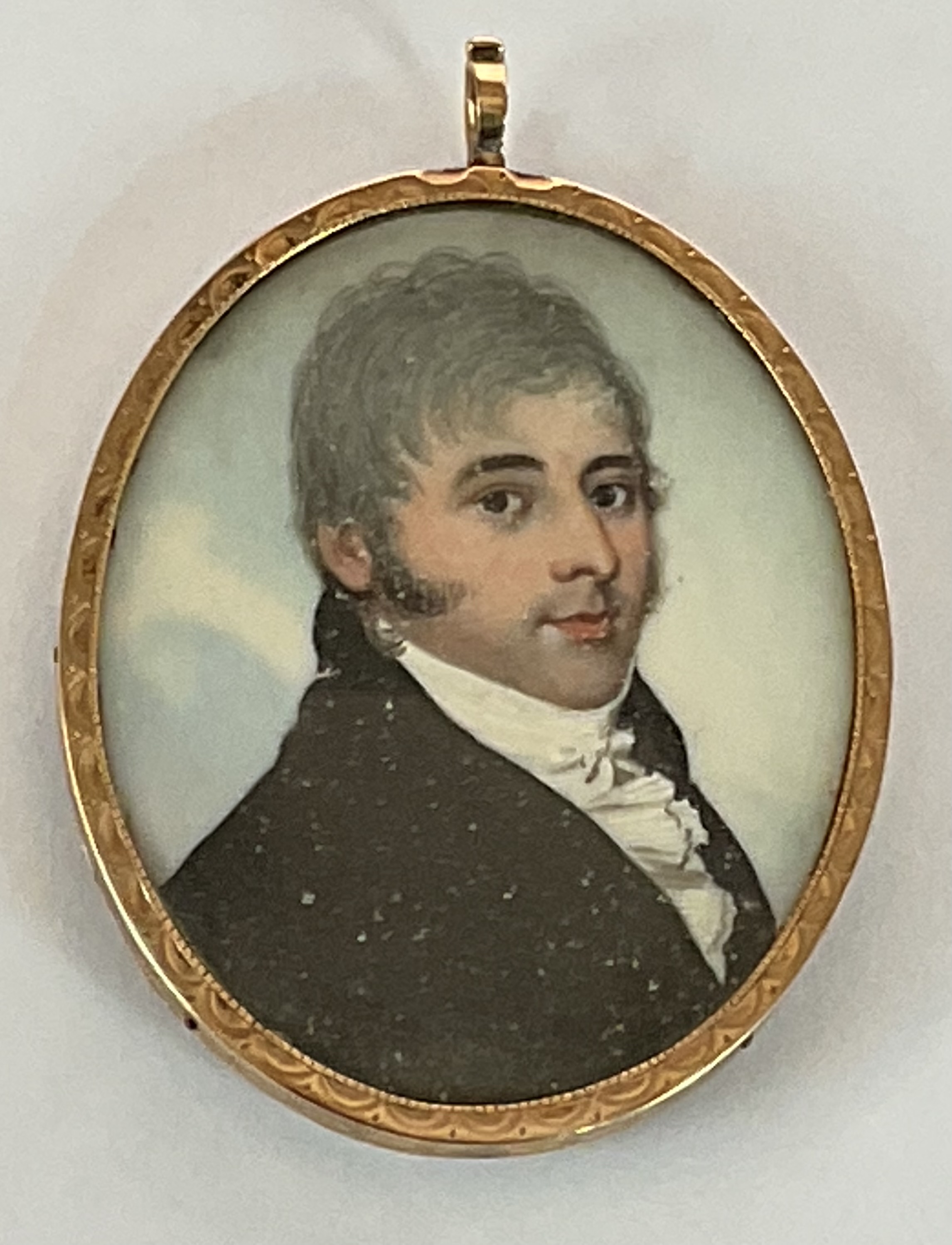 Frederick Buck | George Harvey died 1831 (1831) | MutualArt