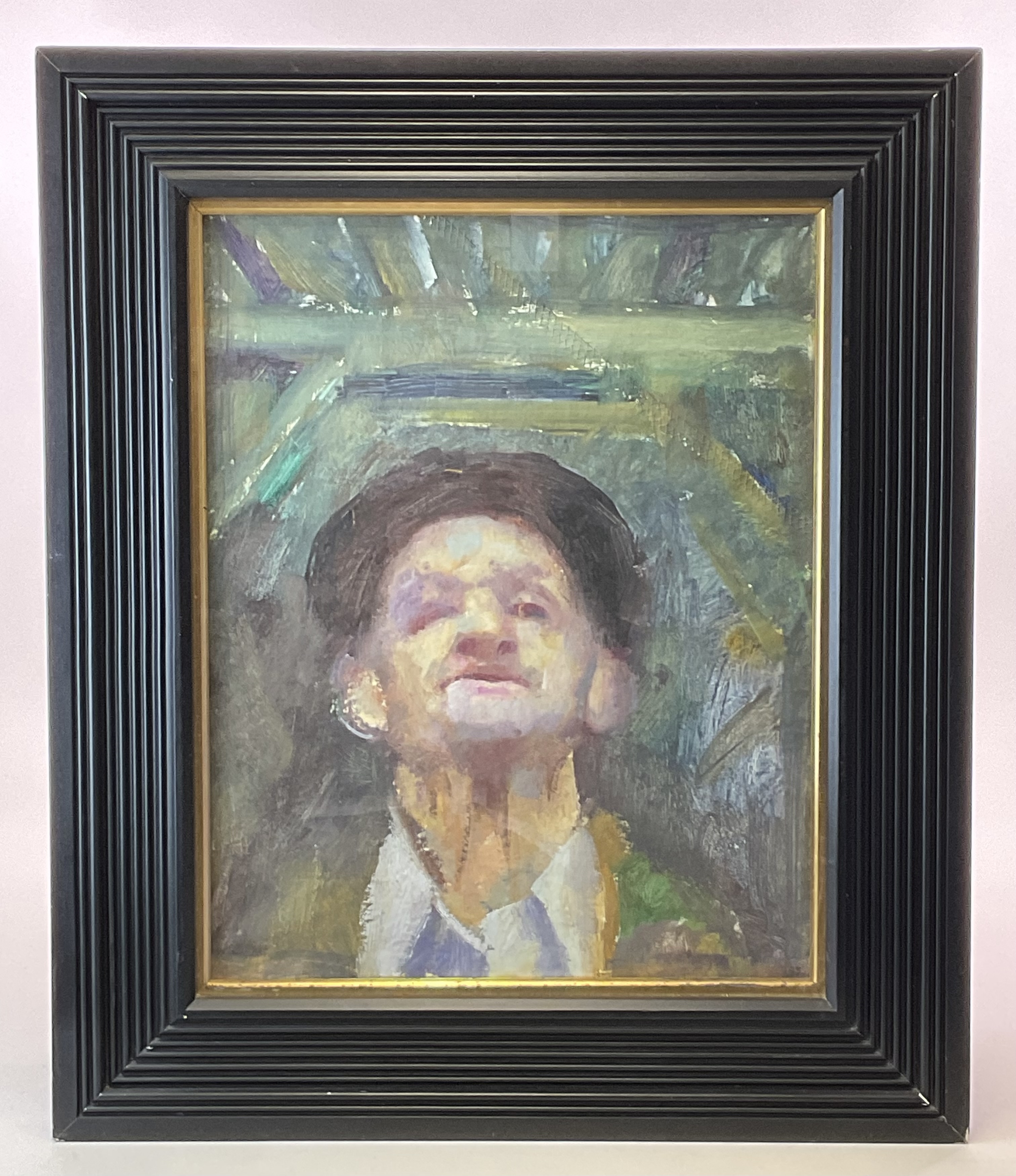 Robert Lenkiewicz | Joseph Jeremiah Crone The Irish Compressor Known as ...