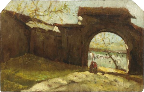 Vittore Antonio Cargnel | PROCESSION | MutualArt