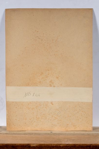 Isadore Alexandre Augustin Pils | Standing soldier with bayonet rifle ...