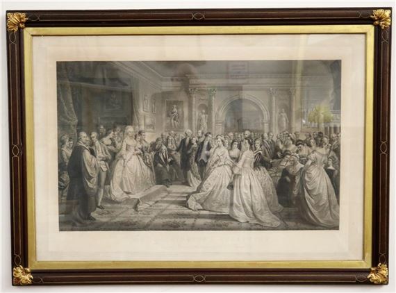 Alexander Hay‏ Ritchie | circa 1865 (Circa 1865) | MutualArt