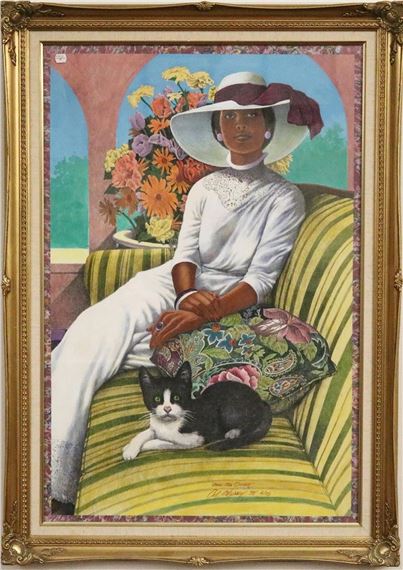 Cal Massey | Our Ms Daisy, 1991 (1991) | MutualArt