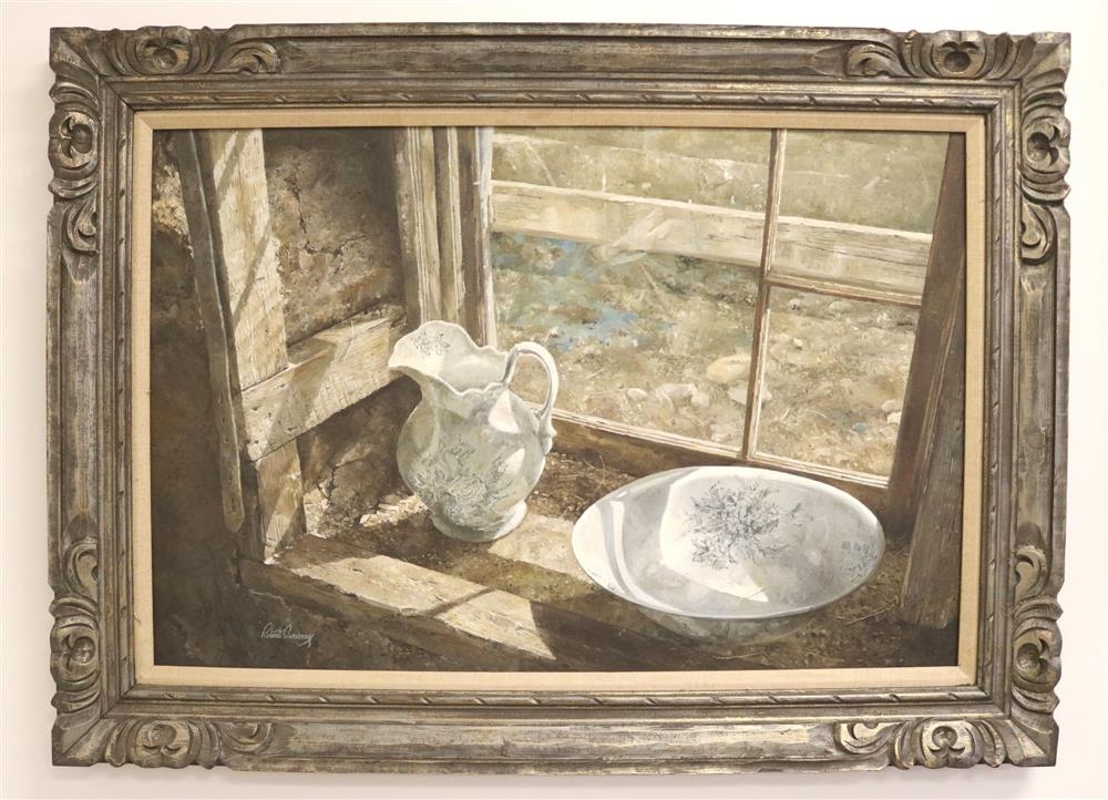 Robert Sarsony | Early Spring Setting | MutualArt