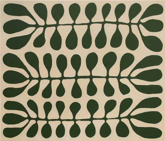 Deborah Nangala | Mulga Trees (2023) | MutualArt