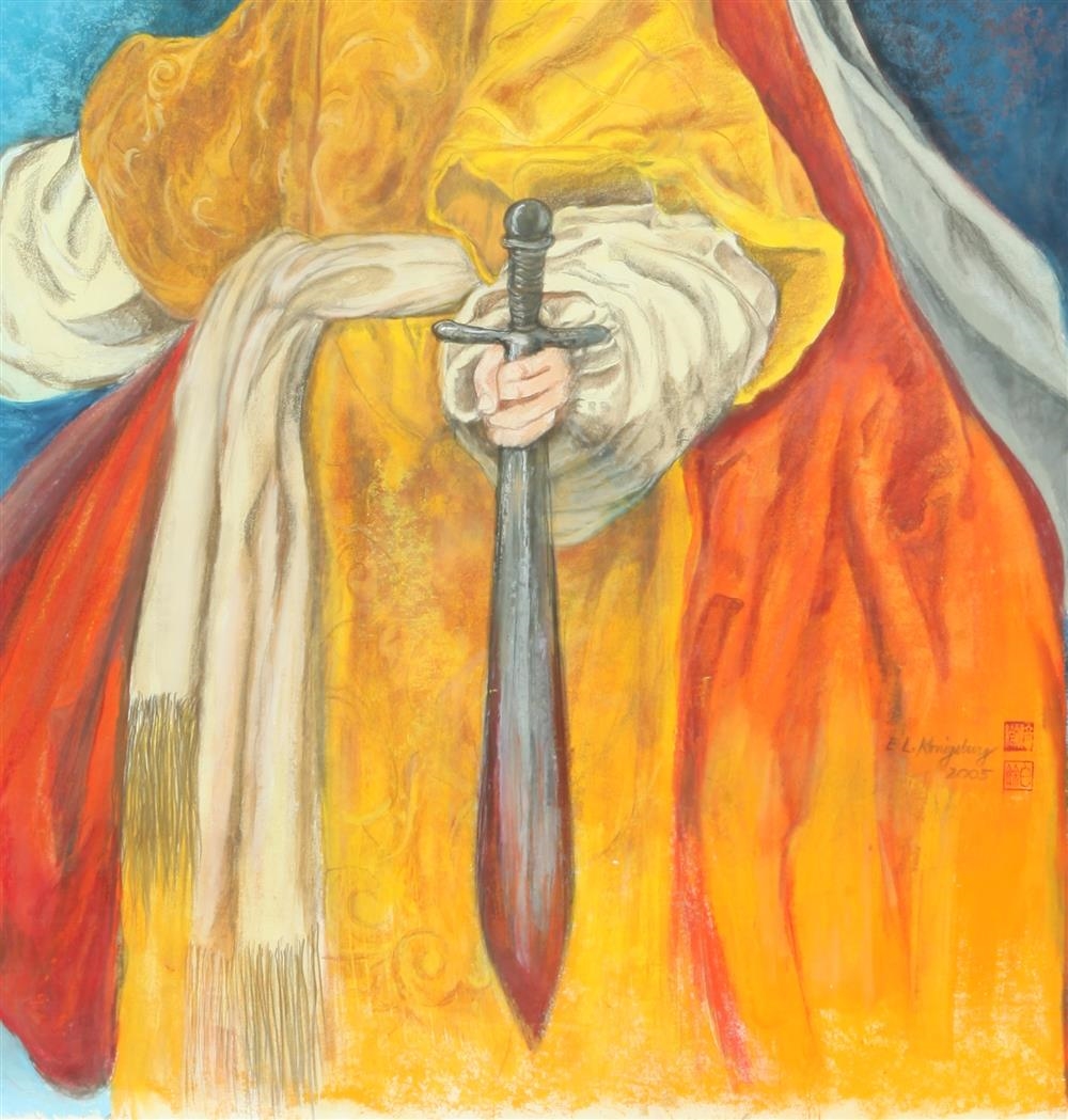 Elaine Lobl Konigsburg | THE FIRST JUDITH, 2005 (2005) | MutualArt