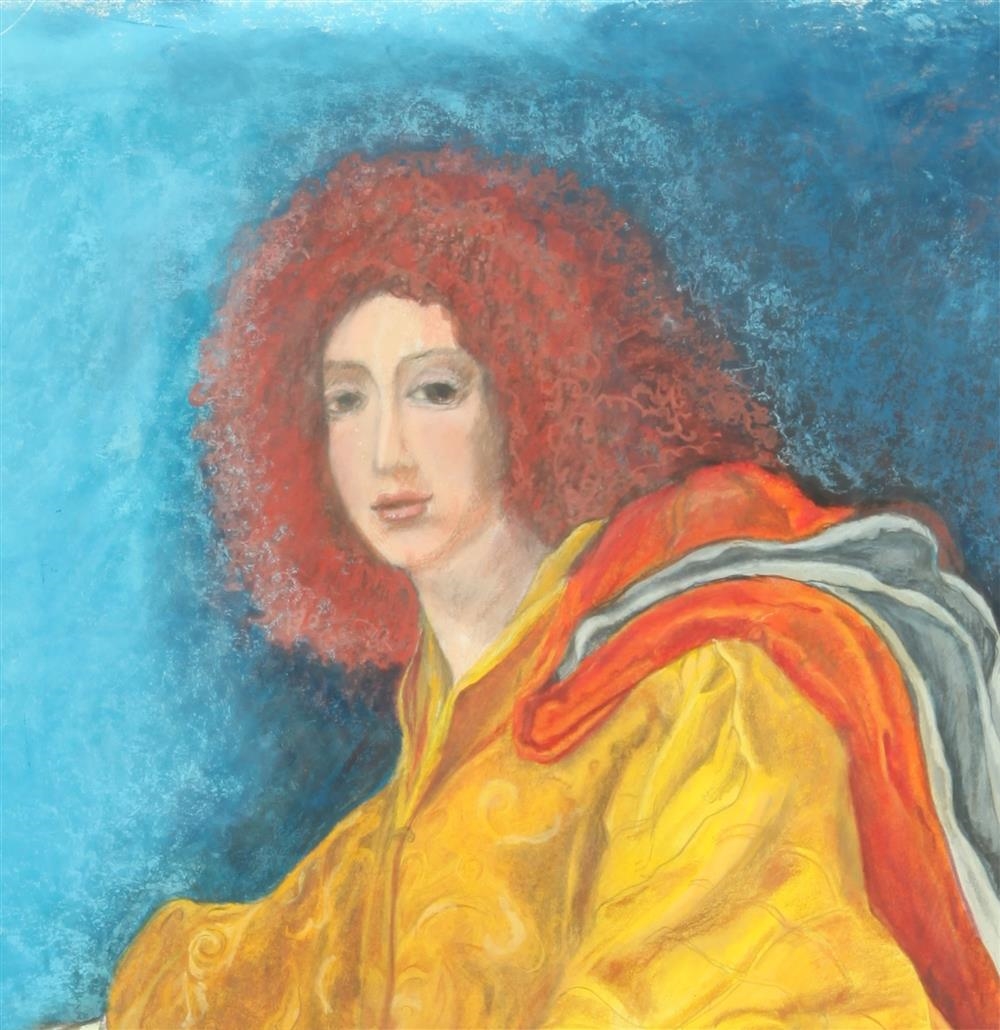 Elaine Lobl Konigsburg | THE FIRST JUDITH, 2005 (2005) | MutualArt