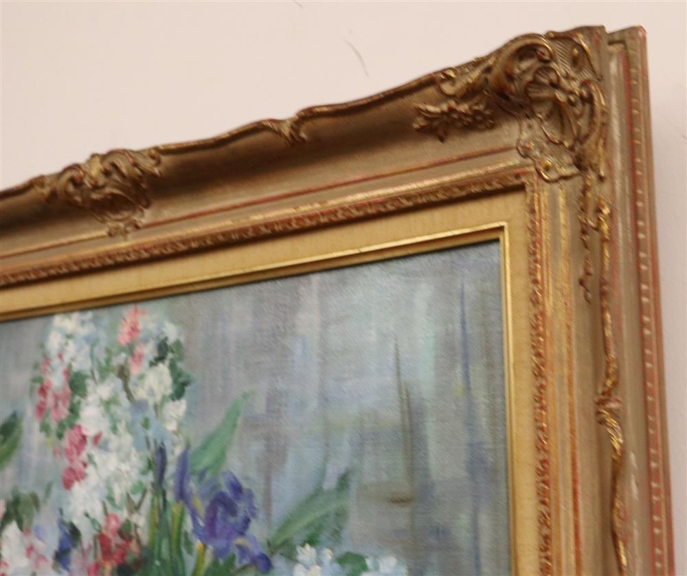 Jean Spencer | Bouquet of Spring Flowers | MutualArt