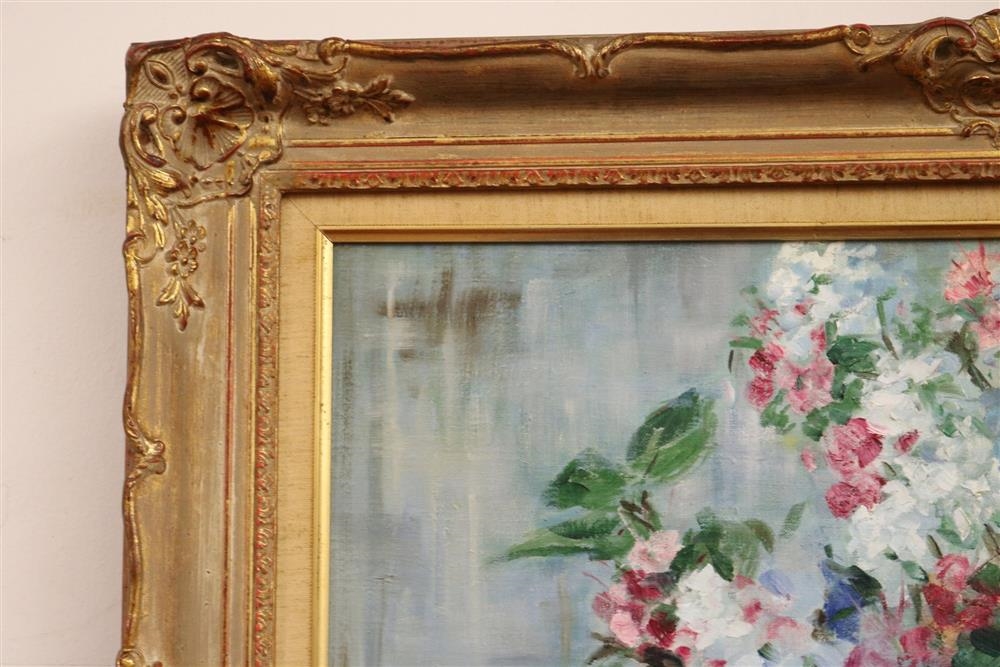 Jean Spencer | Bouquet of Spring Flowers | MutualArt