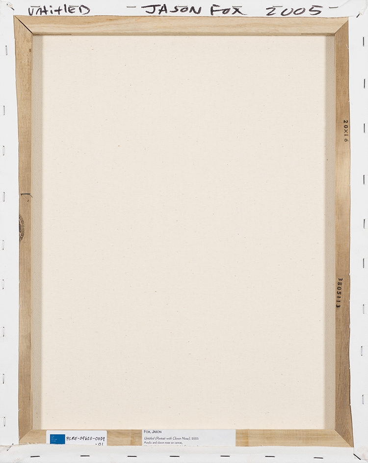 Jason Fox | Untitled (2005) | MutualArt