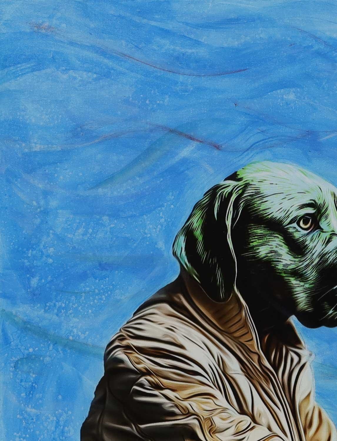 Globus Collective | Tennis Hound (2023) | MutualArt