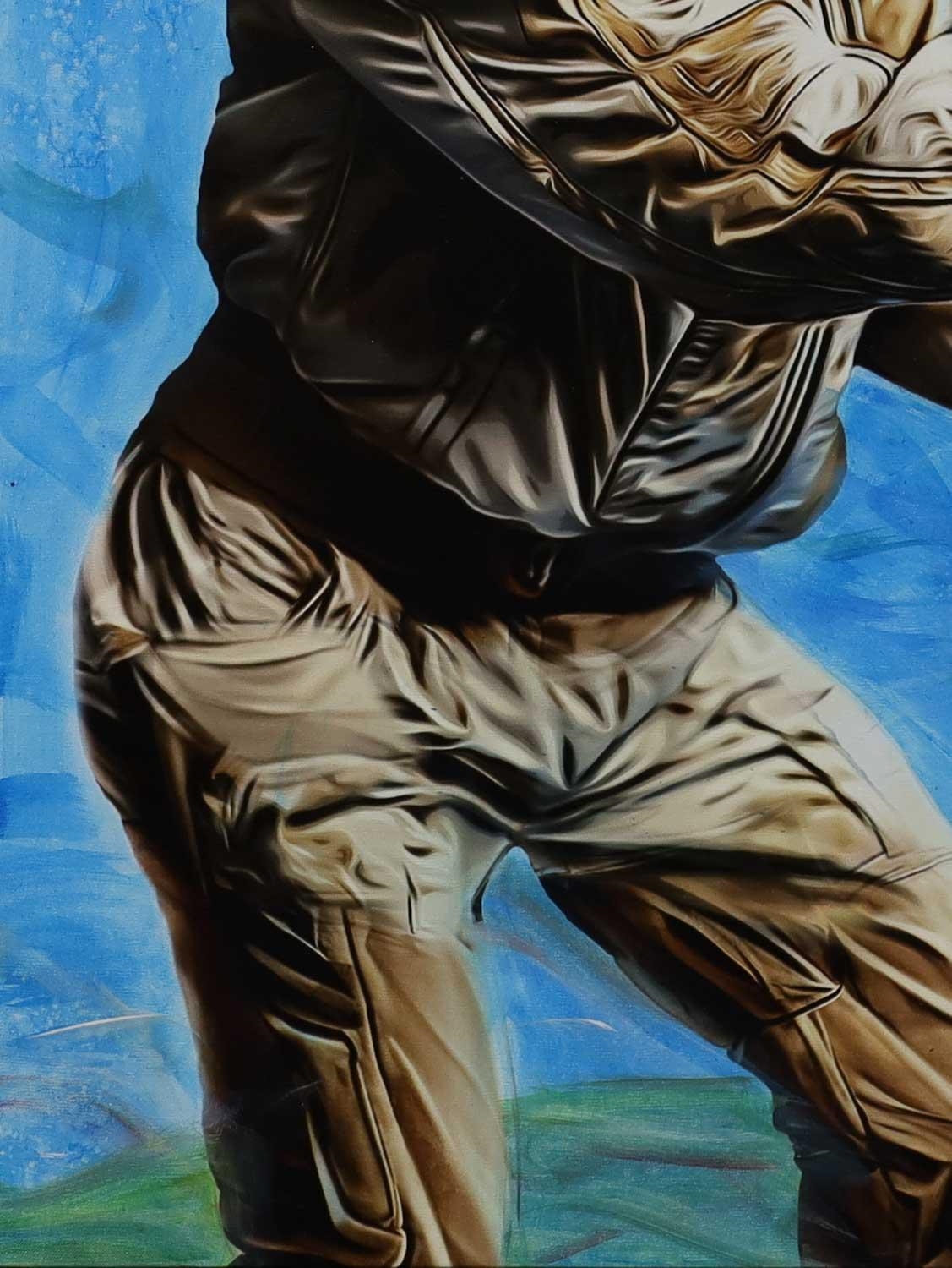Globus Collective | Tennis Hound (2023) | MutualArt