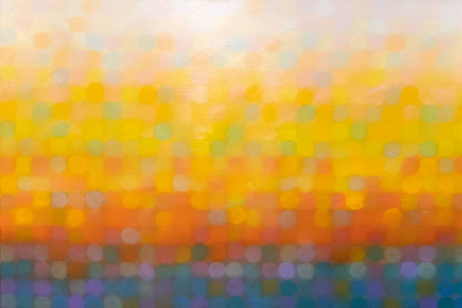 Matthew Johnson | Marine Dusk II (2008) | MutualArt