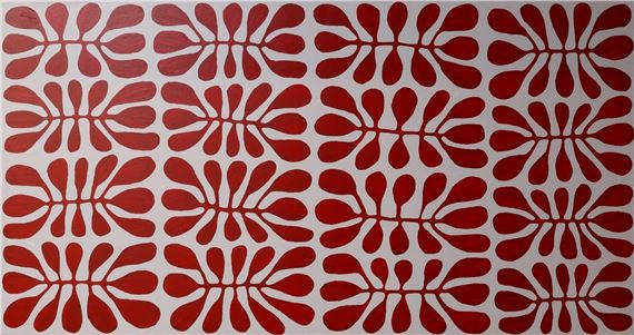 Deborah Nangala | Mulga Trees (2023) | MutualArt