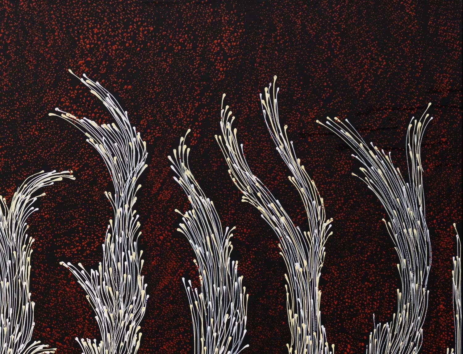 Jorna Newberry | Fire Dreaming (2021) | MutualArt